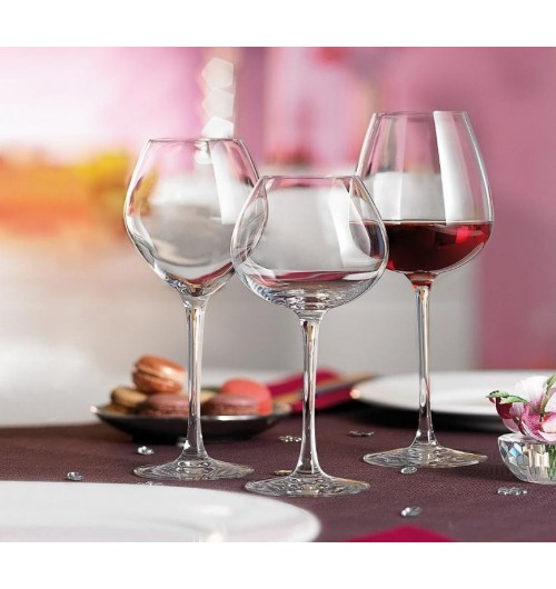 The best crystal glass goblets and glasses for your table - Modalyssa ...